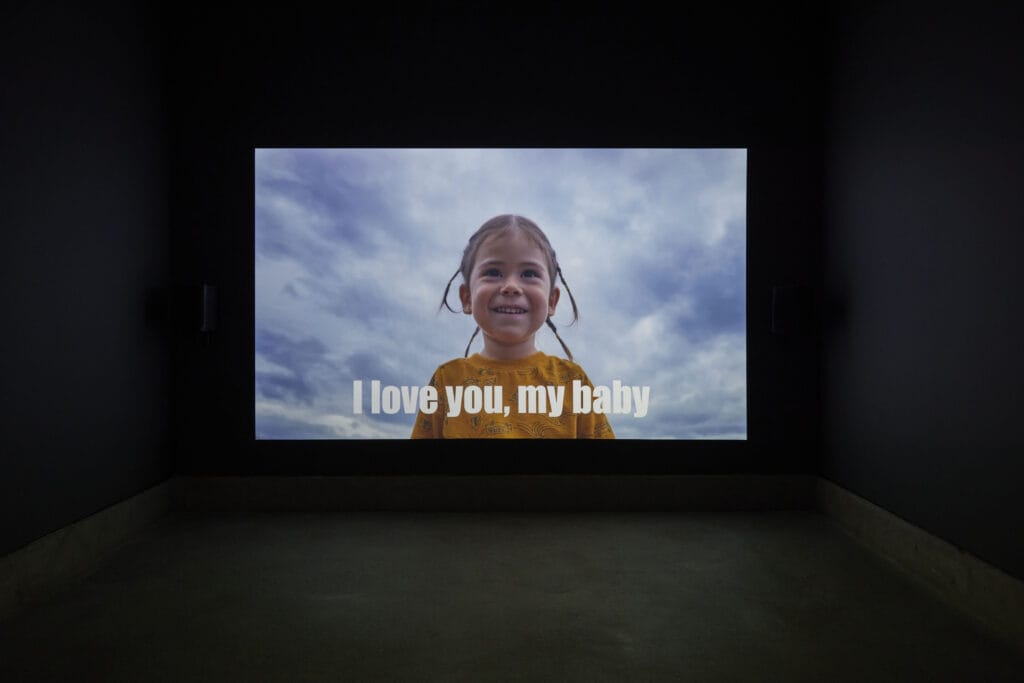 Nicholas Galanin - Liverpool Biennial