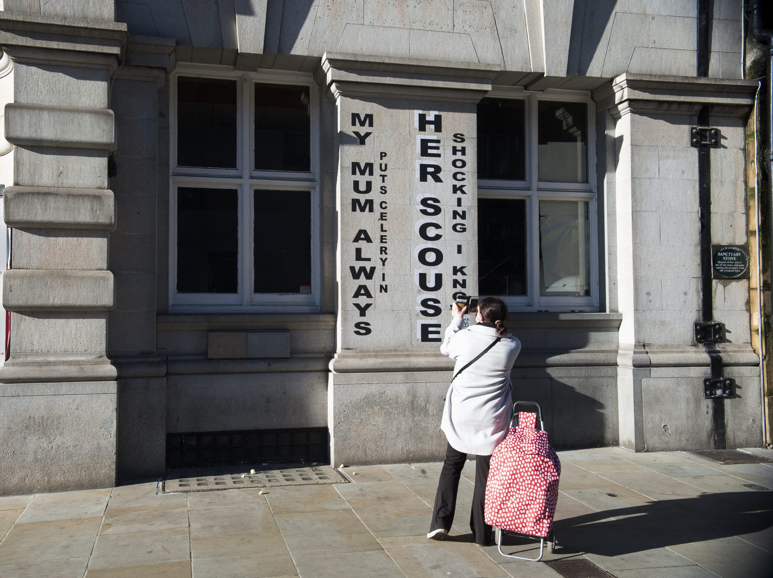 Emma Dolan - Liverpool Biennial