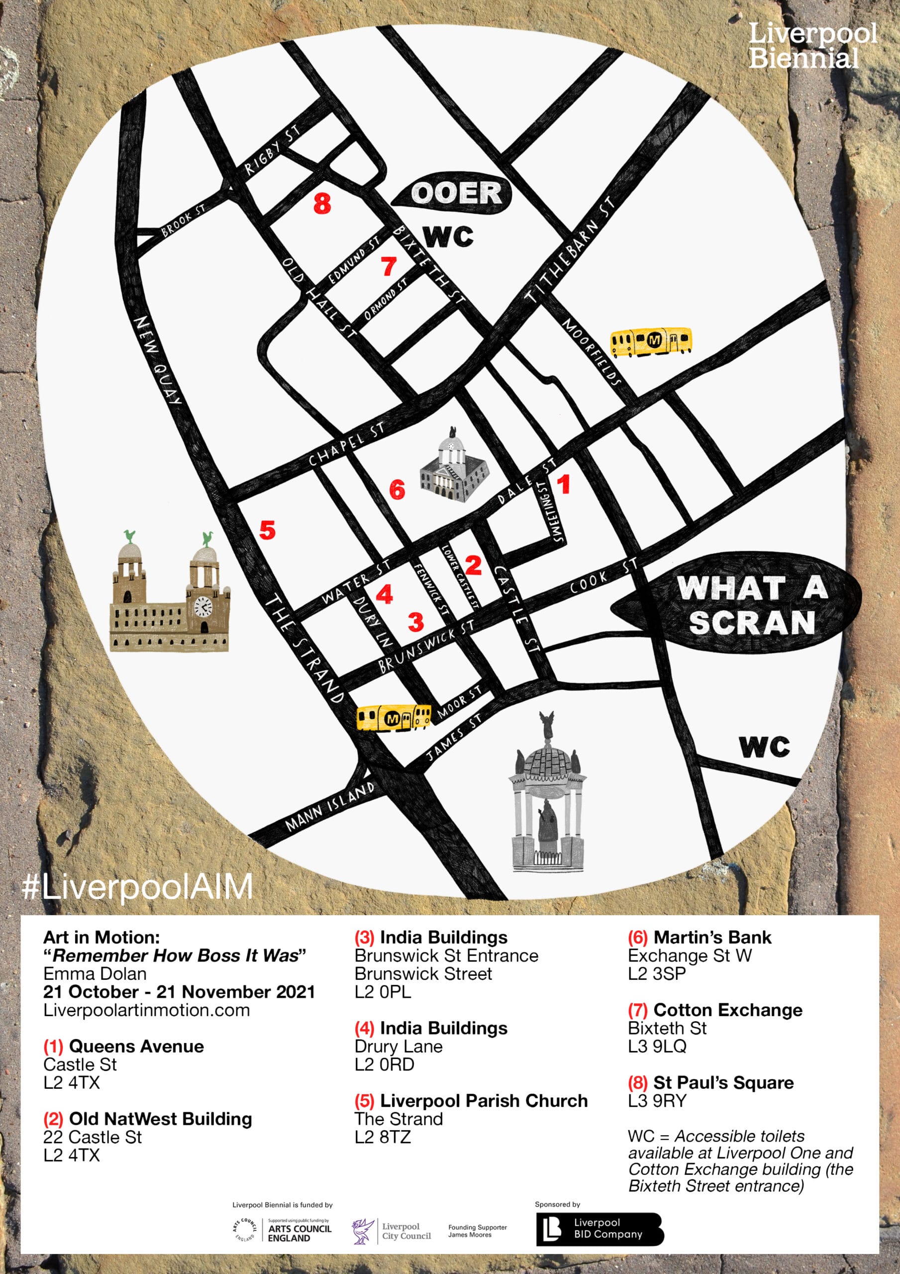 Emma Dolan - Liverpool Biennial