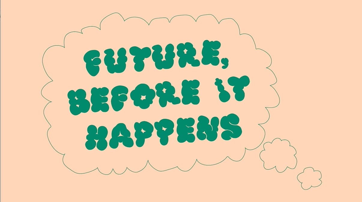 Future, Before It Happens - Liverpool Biennial