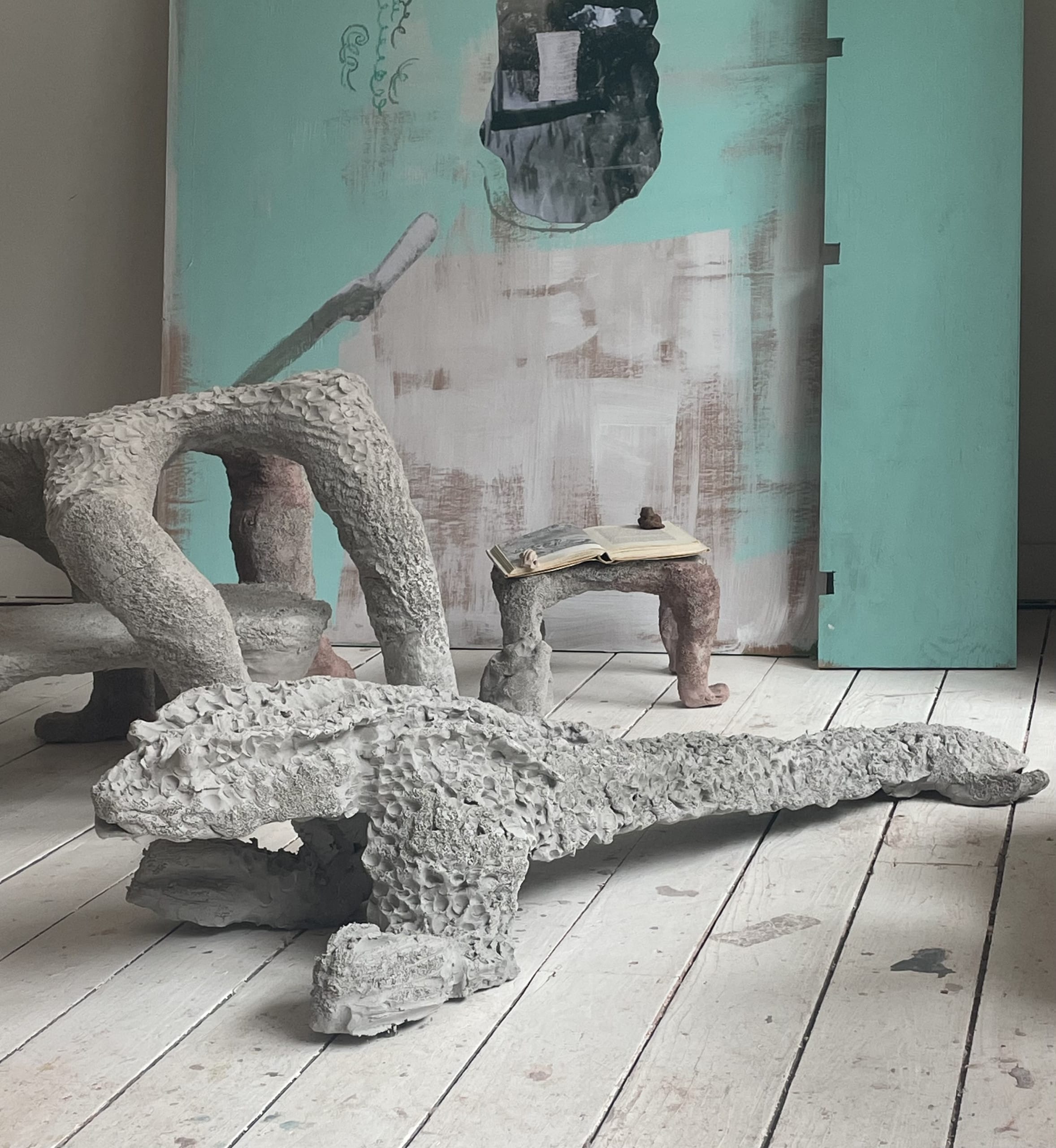 Alice Rekab - Liverpool Biennial 2025 Artist