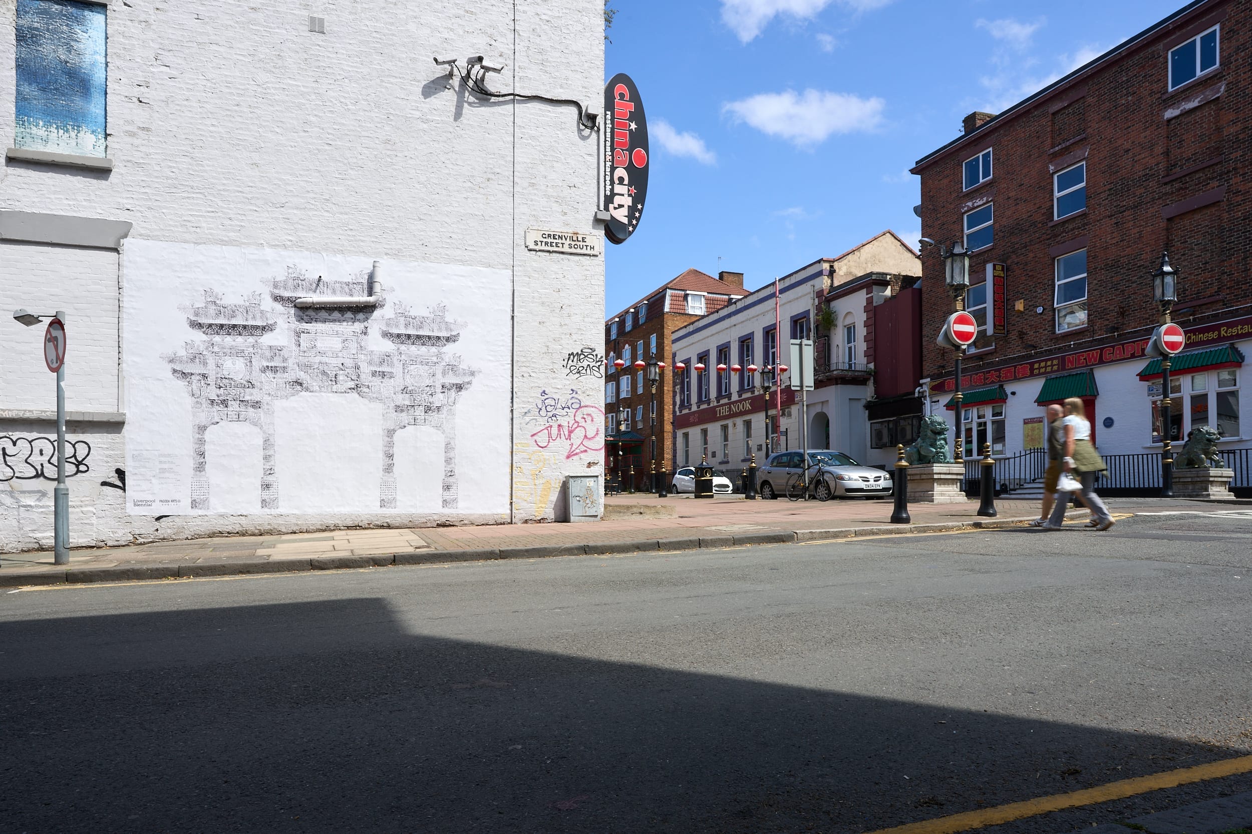 A Biennial for Everyone through Inspiration - Liverpool Biennial